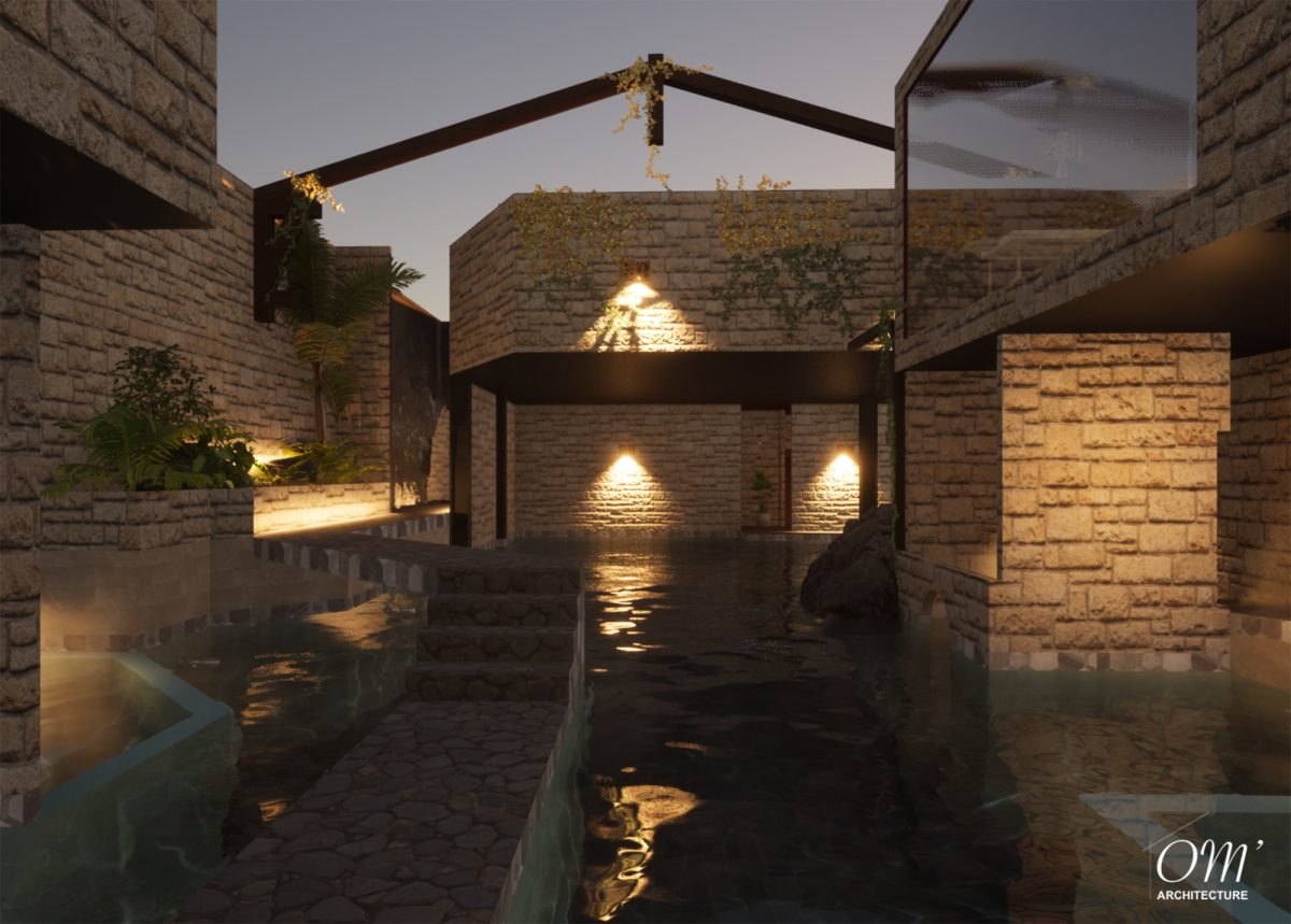 PROJET CENTRE THERMAL